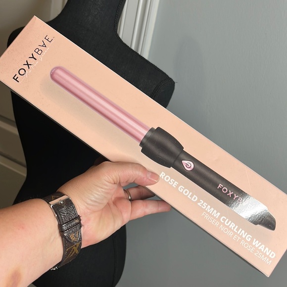 foxybae | Hair | Foxybae Styling Wand | Poshmark
